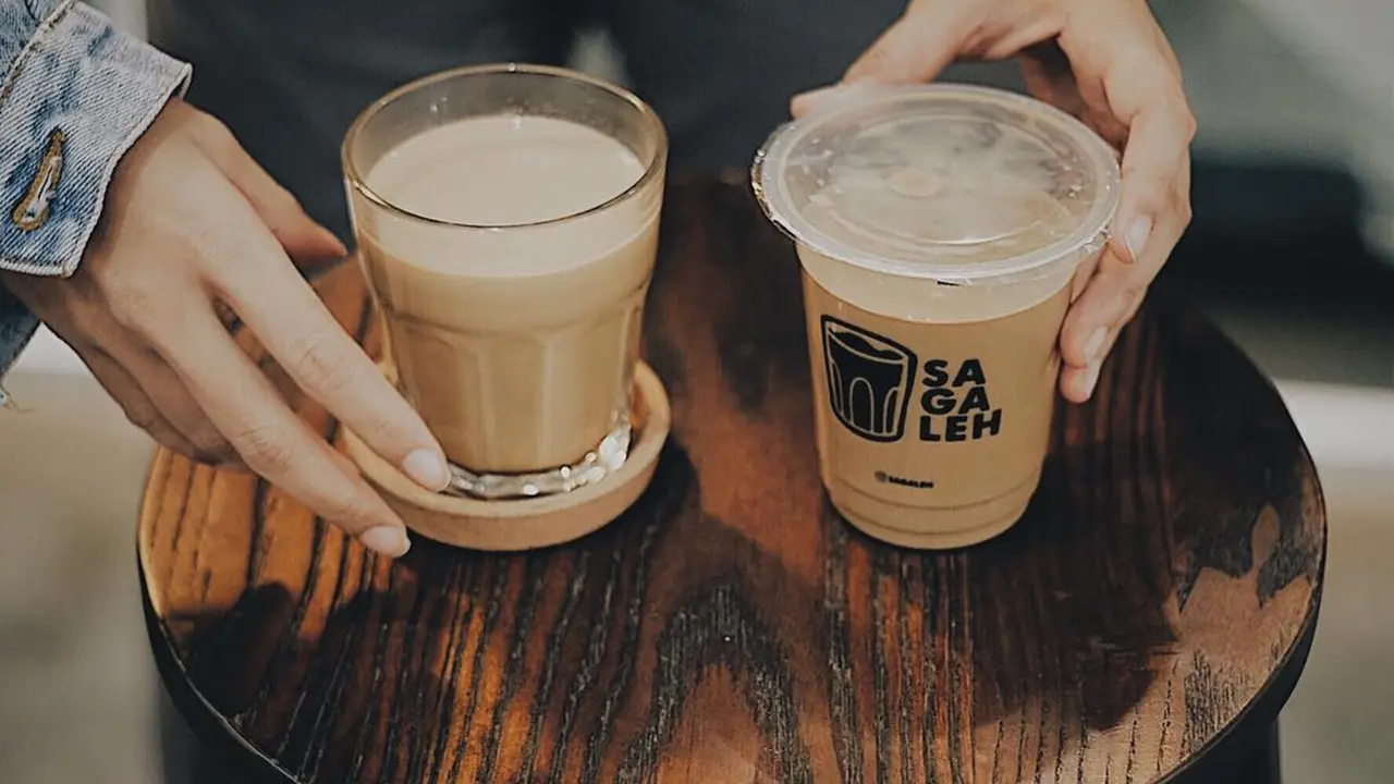 Cerita Akhir Pekan: Asal-usul Kopi Susu Kekinian