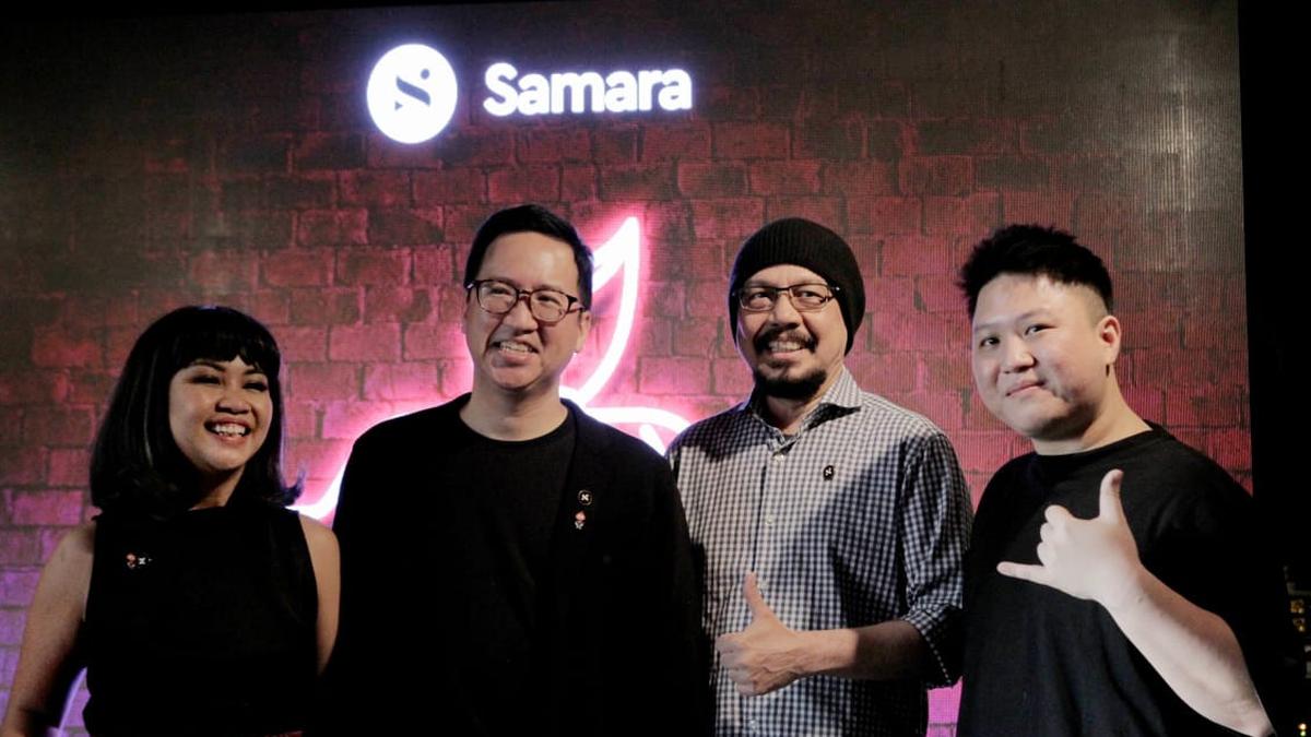 Sambut Tahun 2020, Samara Media & Entertainment Siap Hadirkan ...