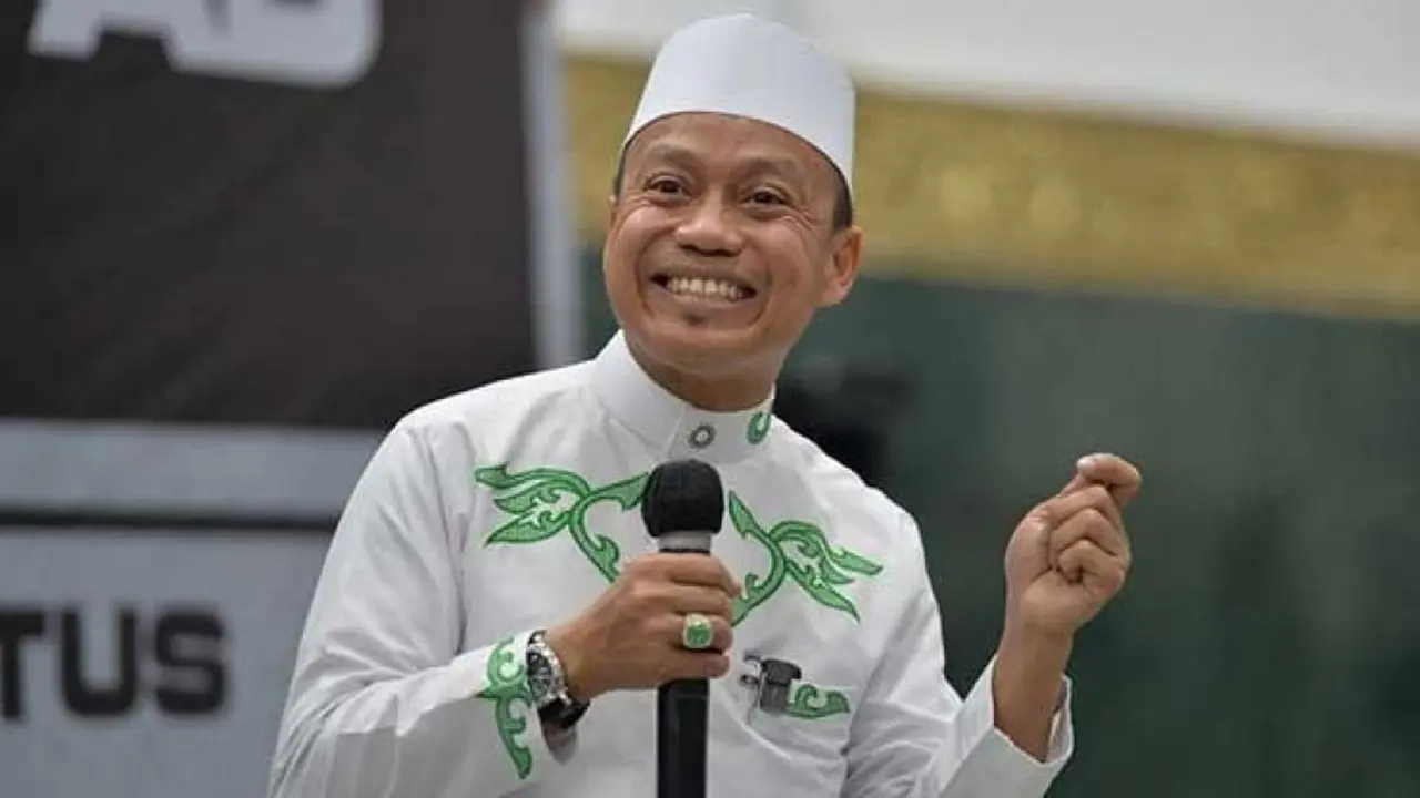 Amalan Mustajab untuk Istri agar Suami Dimudahkan Rezekinya, Ini Kata Ustadz Das’ad Latif ...