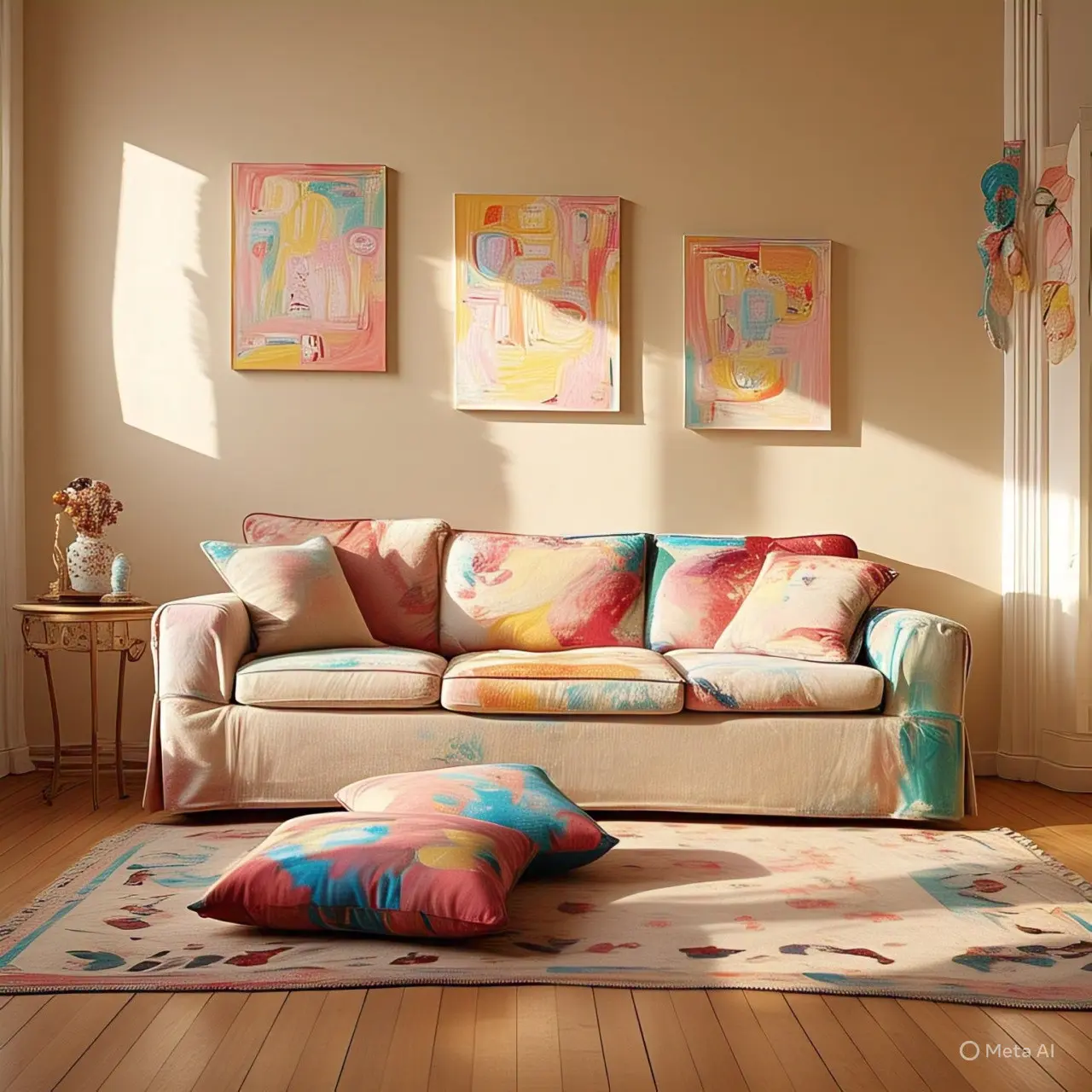 7 Inspirasi Cat Rumah Warna Merah Kuning yang Estetik di 2025 - Hot ...