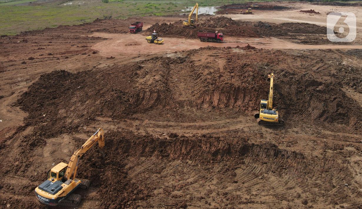 FOTO: TPU Rorotan Utamakan Jenazah Pasien Covid-19 dengan KTP DKI ...