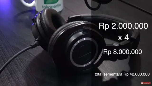 11 Potret Isi Studio Podcast Deddy Corbuzier yang Habiskan Rp 400 ...