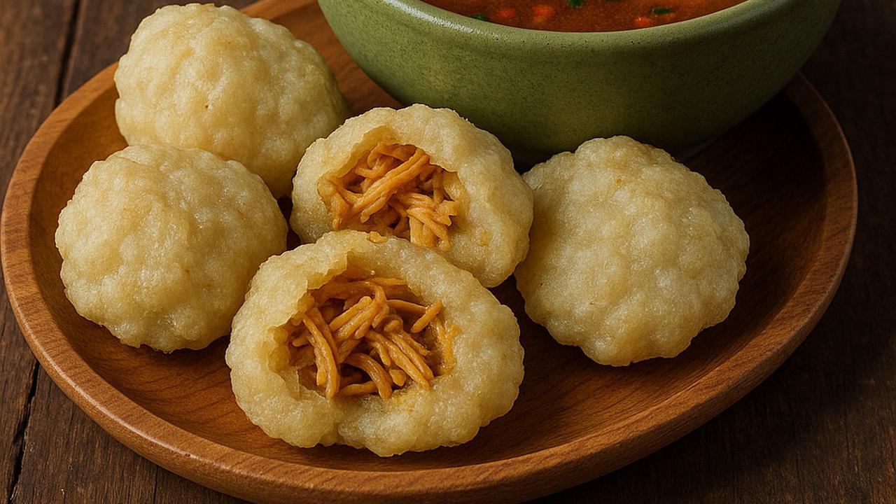 Resep dan Cara Bikin Cireng Isi yang Garing di Luar Kenyal di Dalam