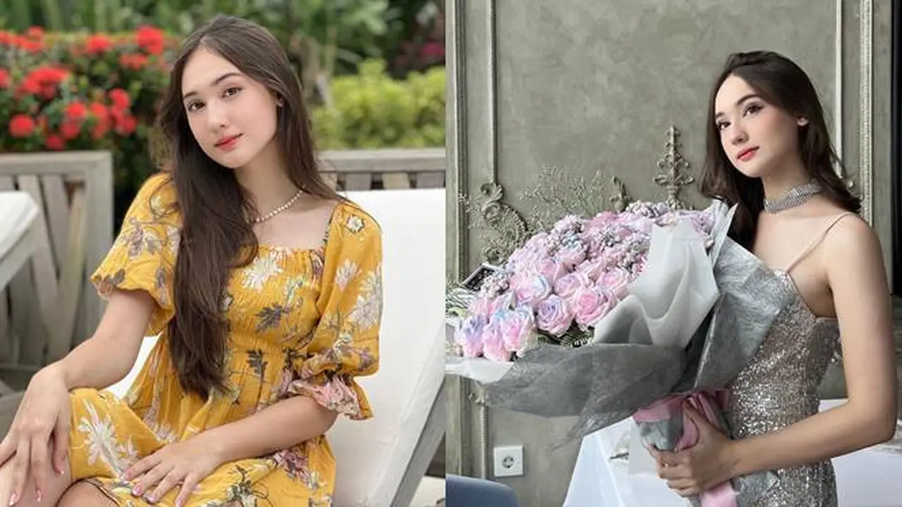 Genap Berusia 16 Tahun, Ini 7 Potret Laura Moane dengan Simpel Dress yang Menawan - Hot Liputan6.com