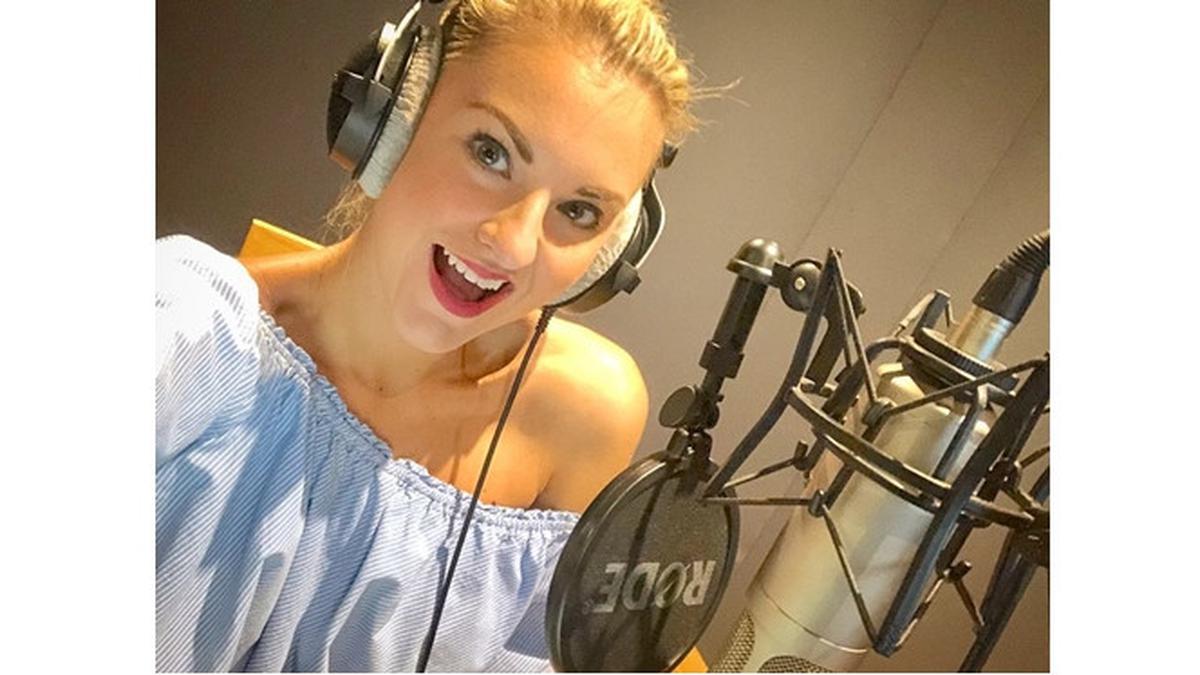 Intip Ailey MacQueen, Presenter Sekaligus Mantan Pacar Richard Kyle