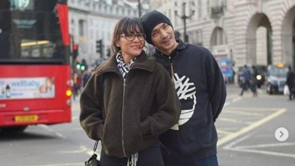 Sederet Potret Masa Muda Inong Ayu, Istri Abimana Aryasatya yang ...