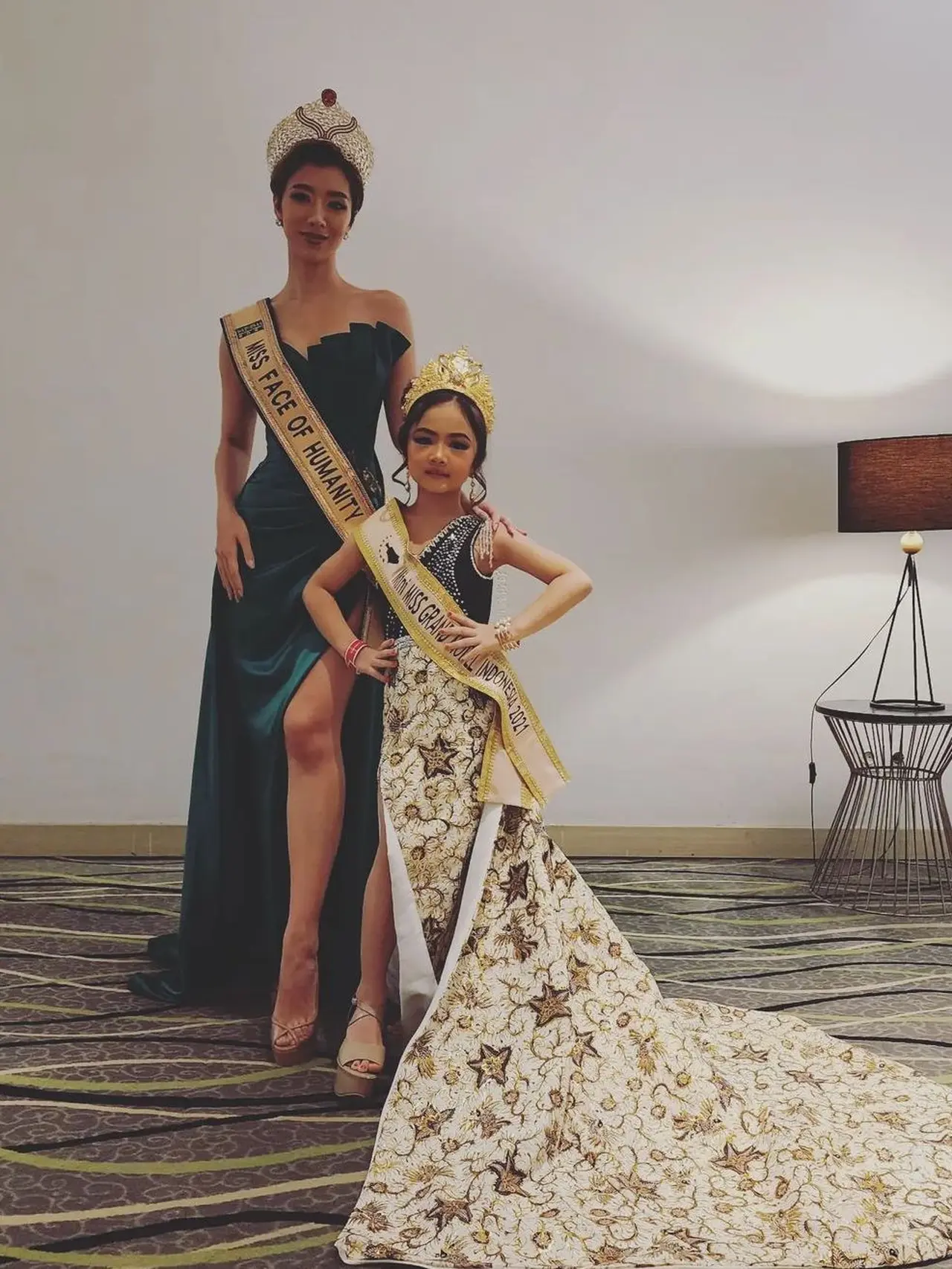 Melatih Rasa Percaya Diri Anak Lewat Beauty Pageant