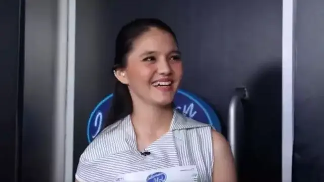 Potret Juliette Angela saat Jadi Peserta Ajang Indonesian Idol 2018 ...