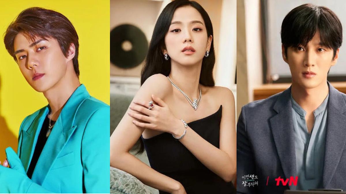 Jisoo Blackpink dan Ahn Bo Hyun Resmi Pacaran, Fans Kepikiran Nasib ...