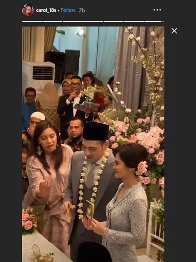 Terungkap, Cut Tari dan Richard Kevin Sudah Dua Tahun Pacaran - ShowBiz Liputan6.com