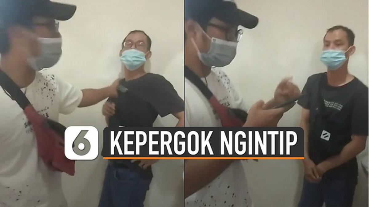 Berita Ngintip Di Toilet Hari Ini Kabar Terbaru Terkini Liputan Com