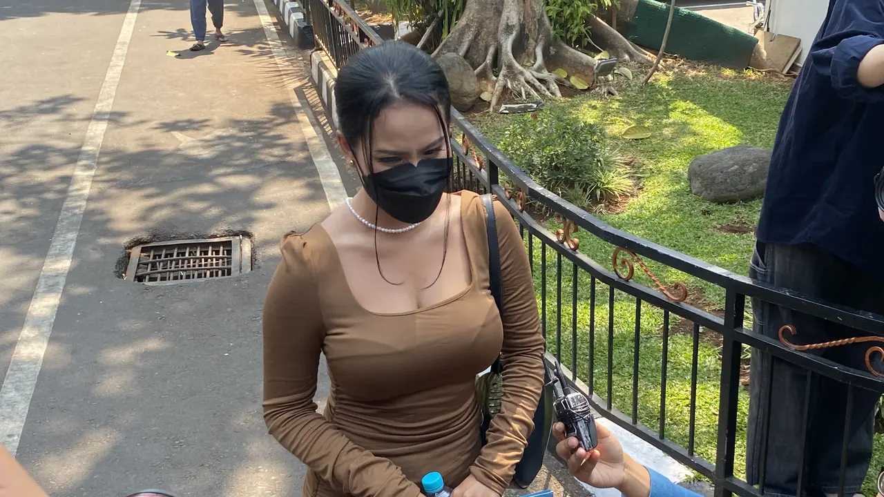 Siskaeee dan Meli3gp Jadi Tersangka Atas Dugaan Pornografi - News Liputan6.com