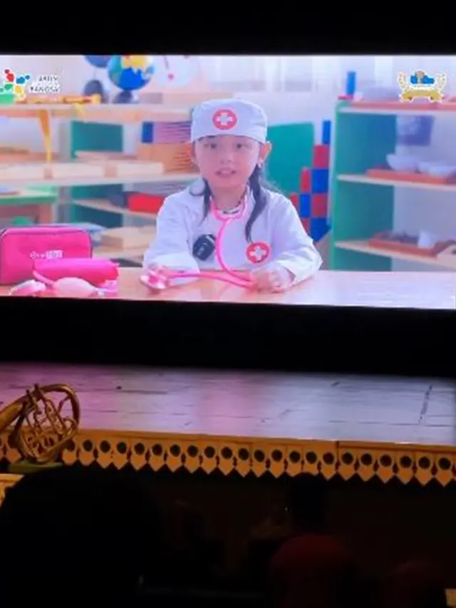 6 Potret Shabira Alula yang Kini Sudah Lulus TK, Pernah Viral di Usia 3 ...