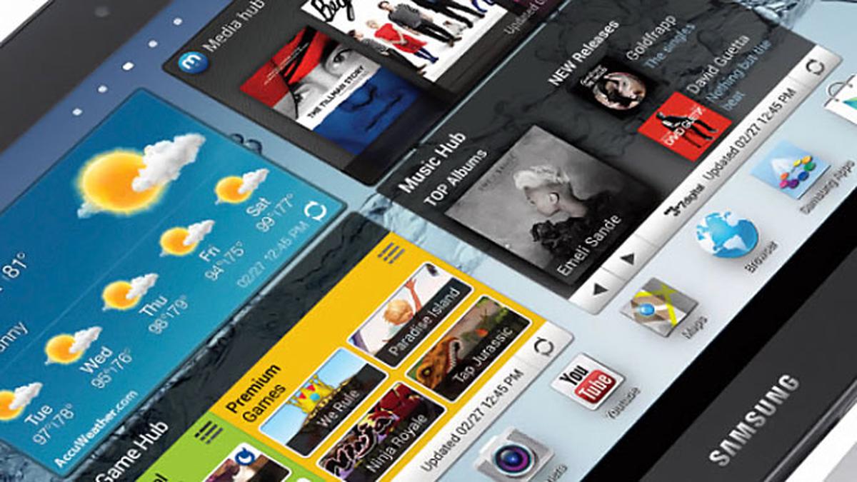 Ini Tiga Tablet Terbaru Samsung Yang Meluncur Tahun 2014 - Tekno ...