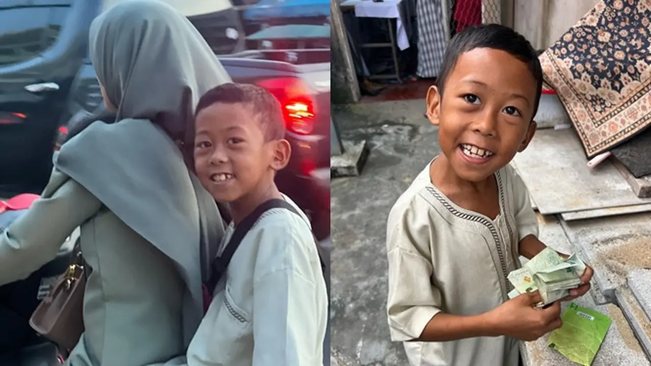 6 Potret Terbaru Im Kamaludin, Bocah Viral Thailand yang Dikira Orang Indonesia - Hot Liputan6.com