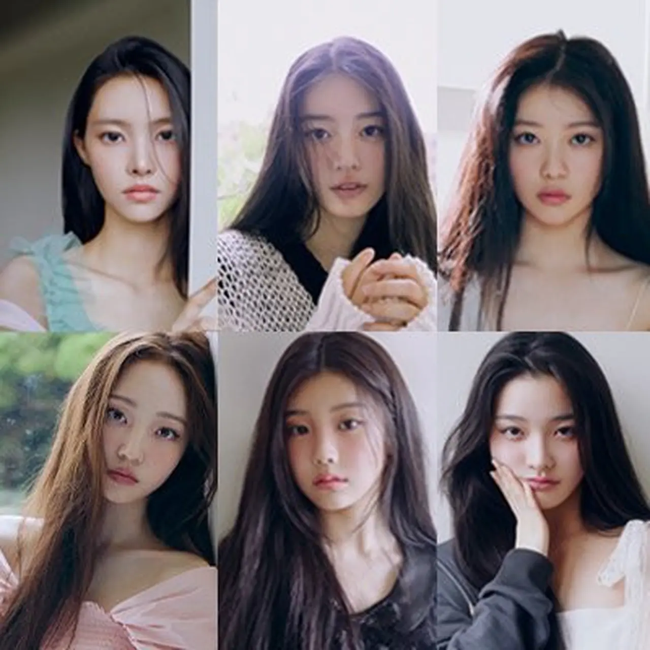 Mengenal Personel ILLIT, Girl Group Baru dari HYBE - Regional Liputan6.com