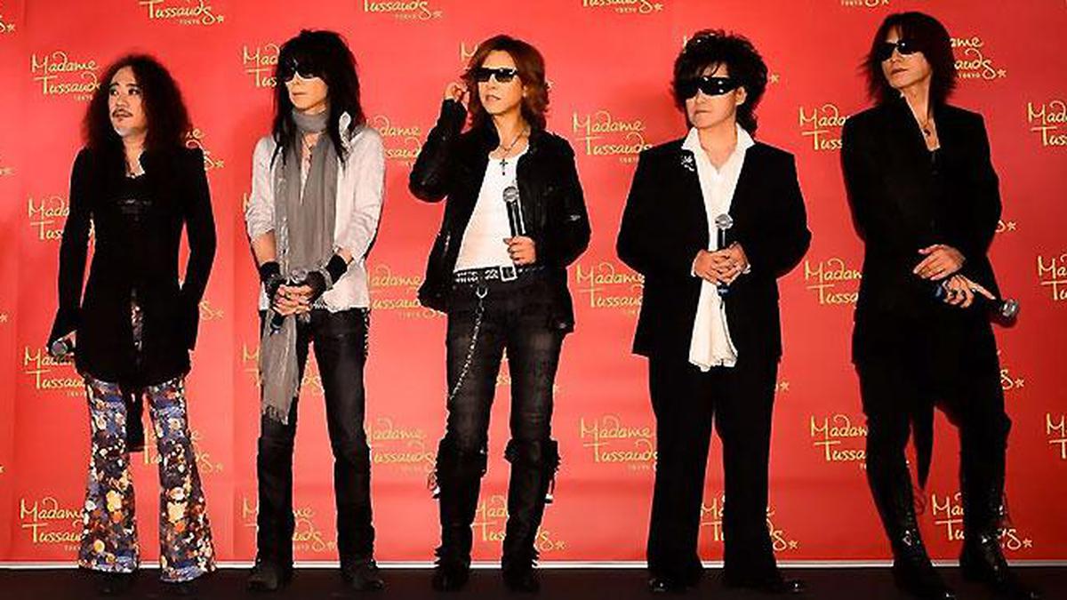 X Japan Siapkan Single Baru November 2015 - ShowBiz Liputan6.com