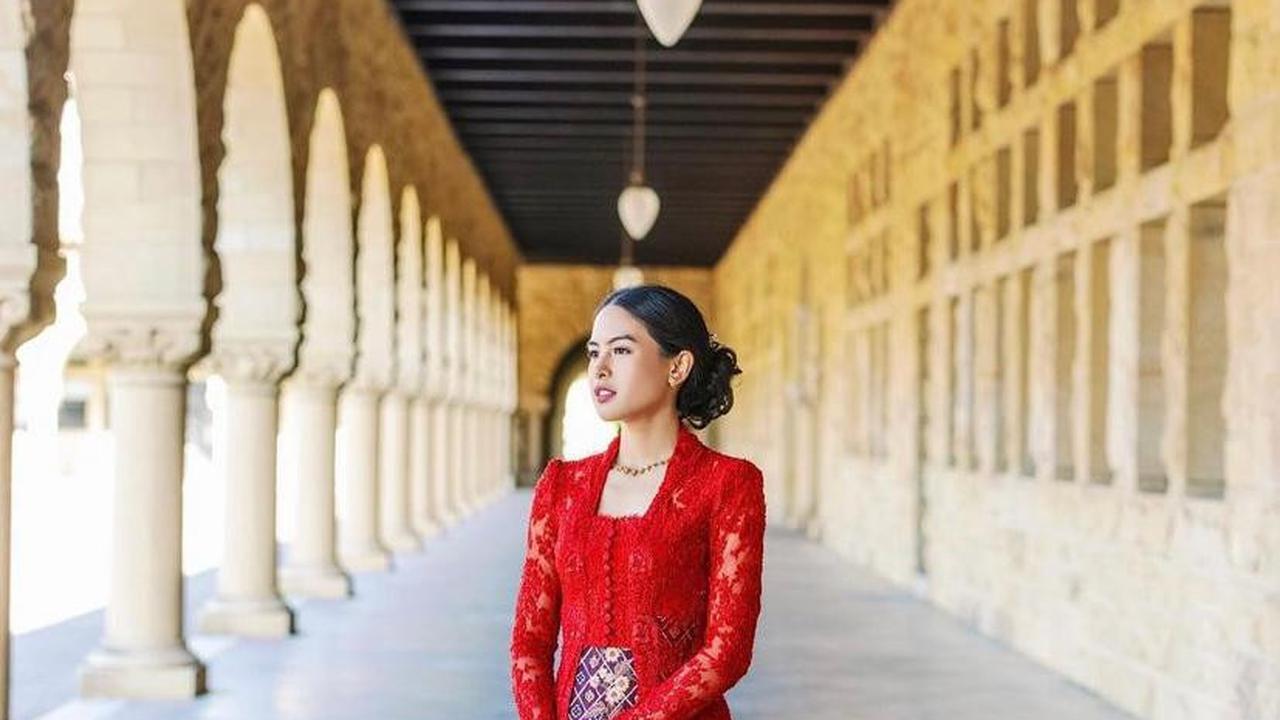 7 Model Kebaya Simple Tapi Mewah untuk Wisuda 2025