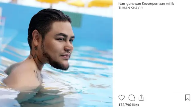 Disebut Sindir Roy Kiyoshi, Ini Kata Ivan Gunawan - ShowBiz Liputan6.com