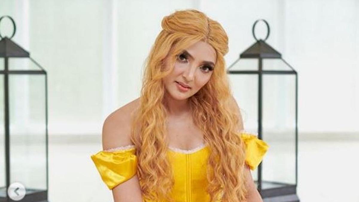 Dibilang Kena Azab dan Mau Mati, Ashanty Pilih Sabar dan Mencurahkan Isi Hatinya - Entertainment ...