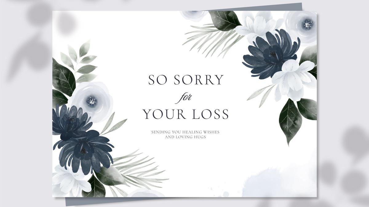 35 Contoh Ucapan Turut Berdukacita Kristen Singkat