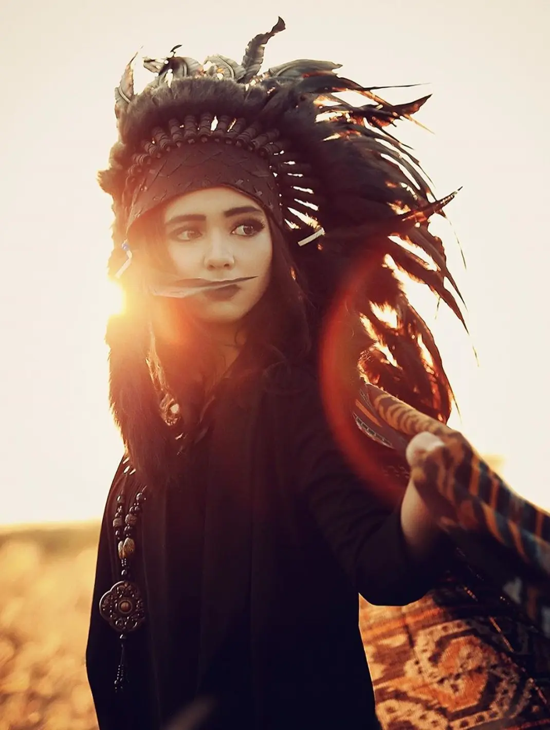 FOTO: Cantiknya Dianda Sabrina yang Disebut Mirip Barbie - Foto ...