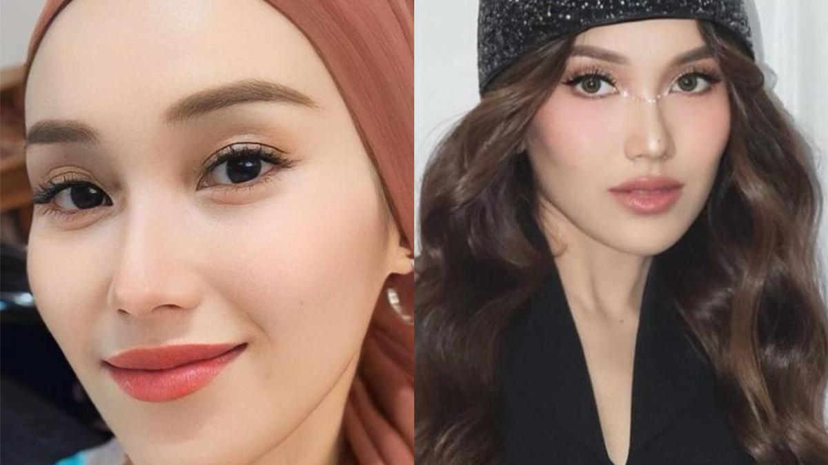 6 Gaya Makeup Ayu Ting Ting yang Cantiknya Bukan Editan, Berhasil ...