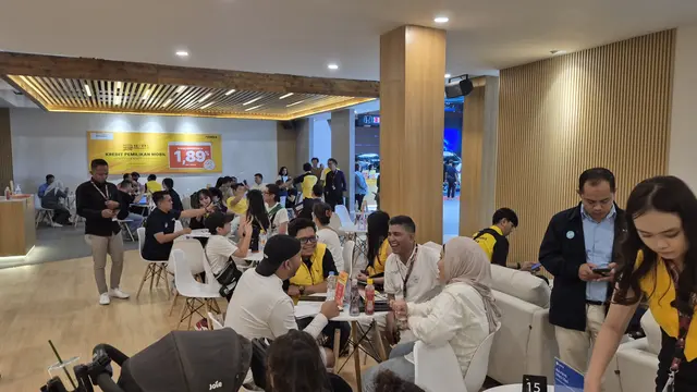 Promo Danamon, Adira Finance dan MUFG Sukses Manjakan Pengunjung IIMS ...