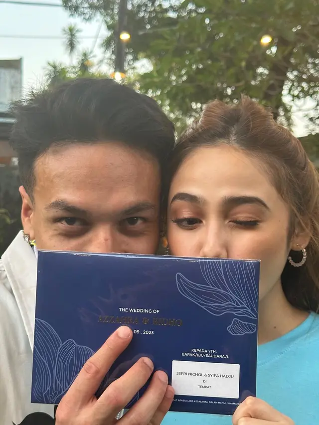 Jefri Nichol Senang Syuting Bareng Syifa Hadju di Film Mohon Doa Restu, Sebut Komedi Romantis ...