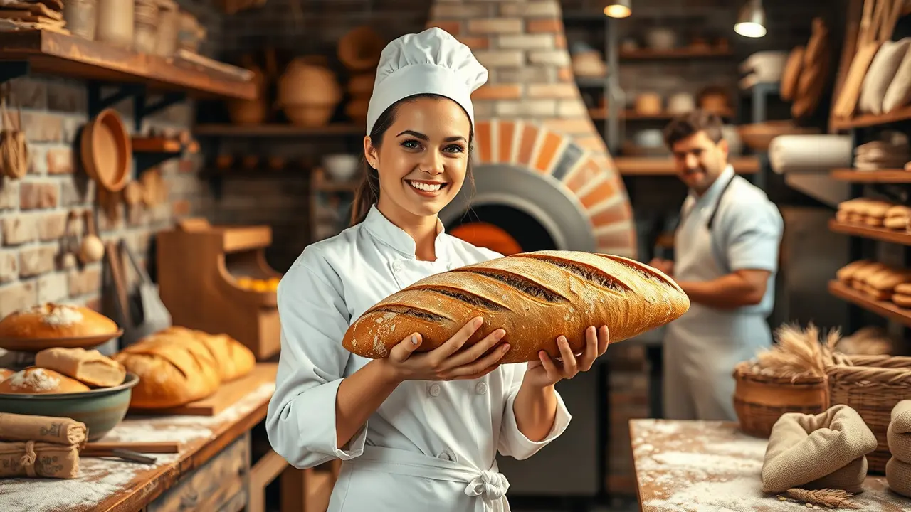 Roti Adalah Makanan Pokok yang Kaya Sejarah dan Variasi - Feeds ...