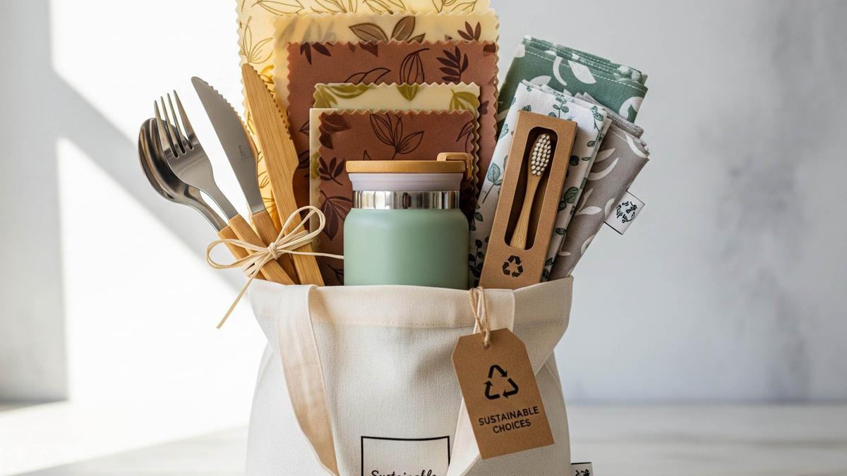 10 Ide Jualan Hampers Eco-Friendly Tanpa Plastik yang Laris Manis