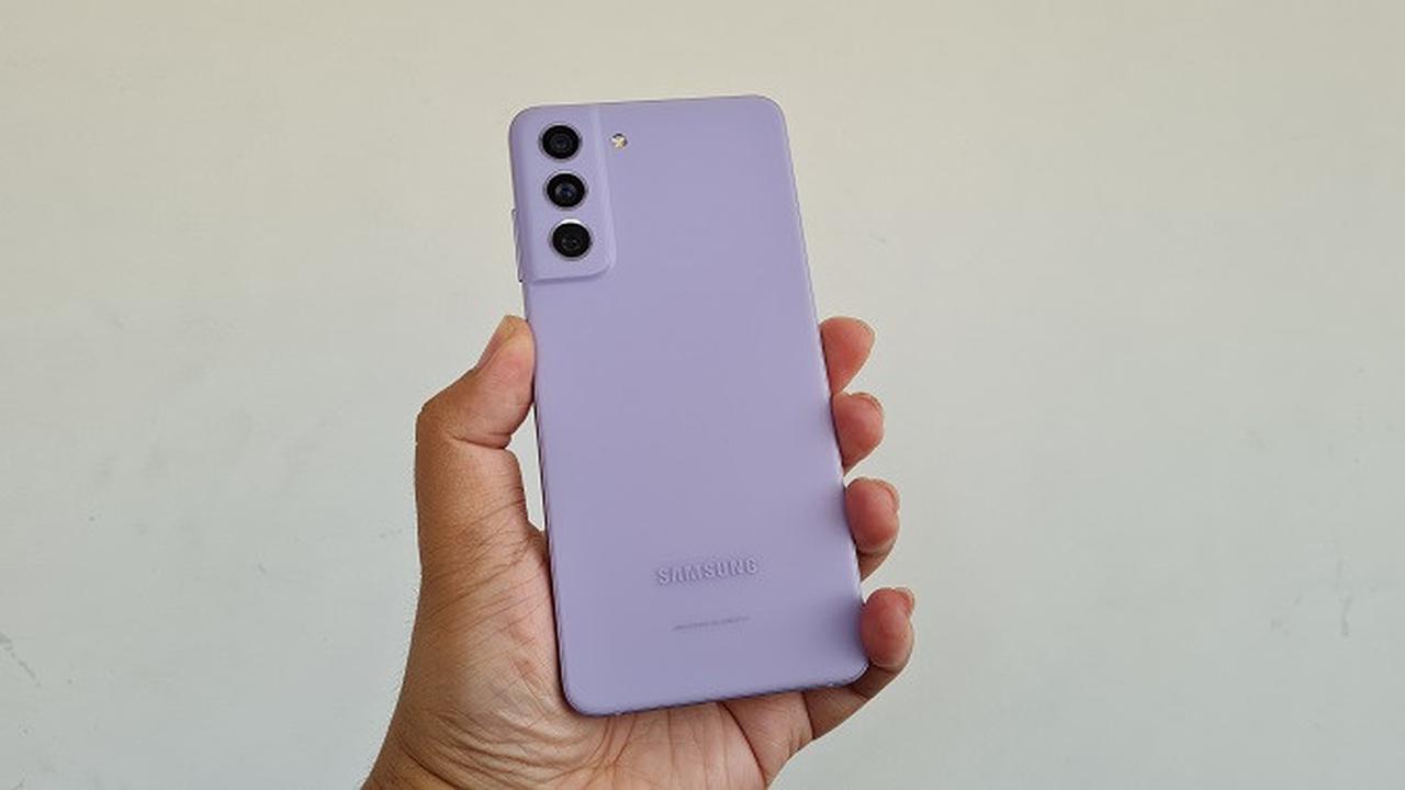 Render Samsung Galaxy S23 FE Terungkap, Usung Desain Mirip Galaxy A54