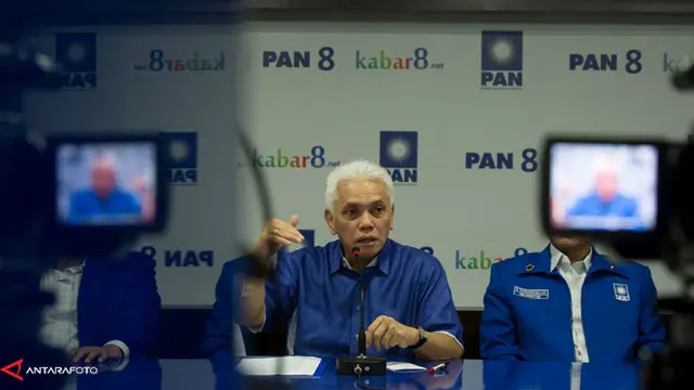 Hatta Rajasa Mulai Gerilya Politik di Bali - Indonesia Baru Liputan6.com