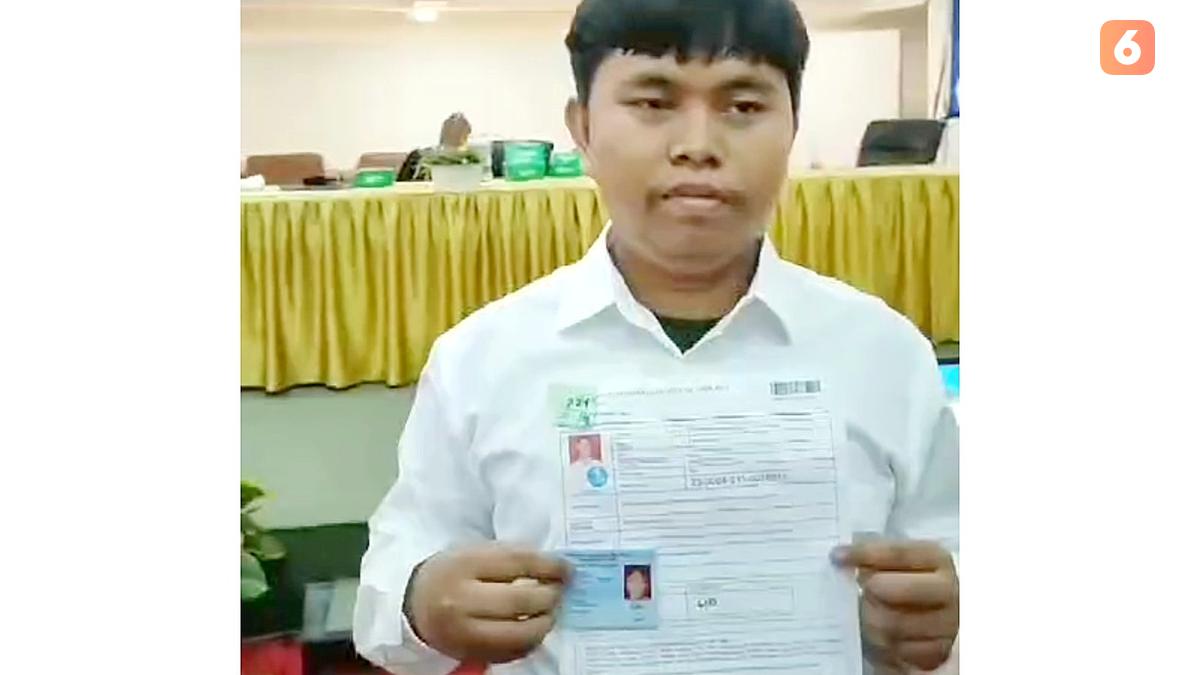 Dapat Nilai SKD Tinggi, Joki CPNS Kemenkumham di Makassar Ditangkap ...
