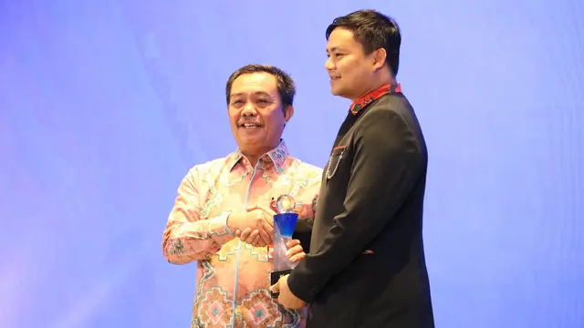 Komitmen Transparansi, Kemendagri Raih Penghargaan Keterbukaan Informasi Publik Tahun 2024 ...