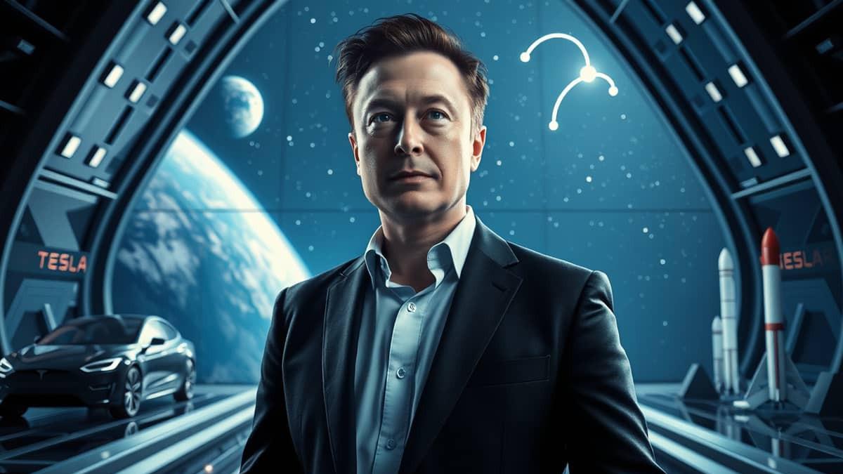 Elon Musk Zodiac Sign: Exploring the Astrology of a Tech Visionary