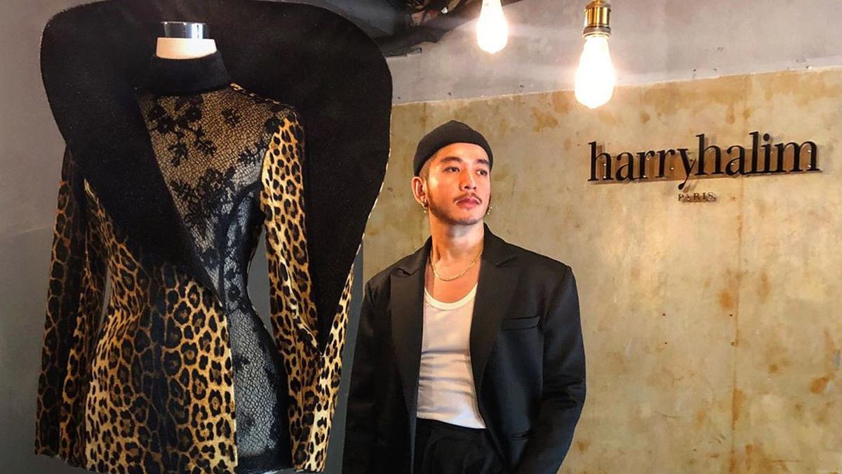 10 Tahun Berkarya, Harry Halim Gelar Fatalite yang Hadirkan Koleksi ...