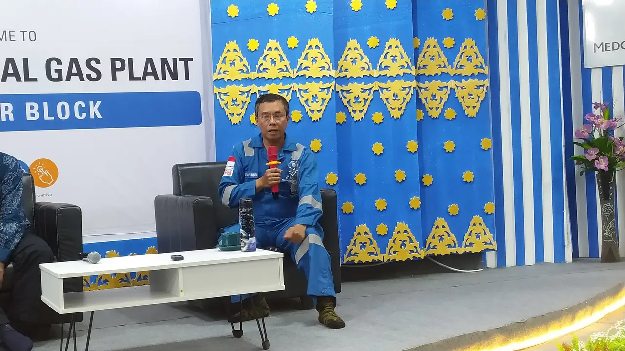 Peran Medco E&P Grissik Limited Jalankan Program Pemberdayaan ...