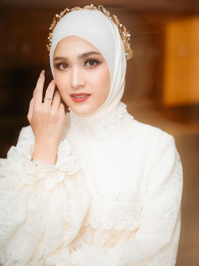 Cut Syifa Sempat Menargetkan Nikah Muda, Akui Sering Ditanya Orang Tua ...