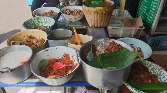 Berdiri Sejak 1940, Gudeg Legendaris Mbok Lindu Tetap Eksis dengan QRIS BRI