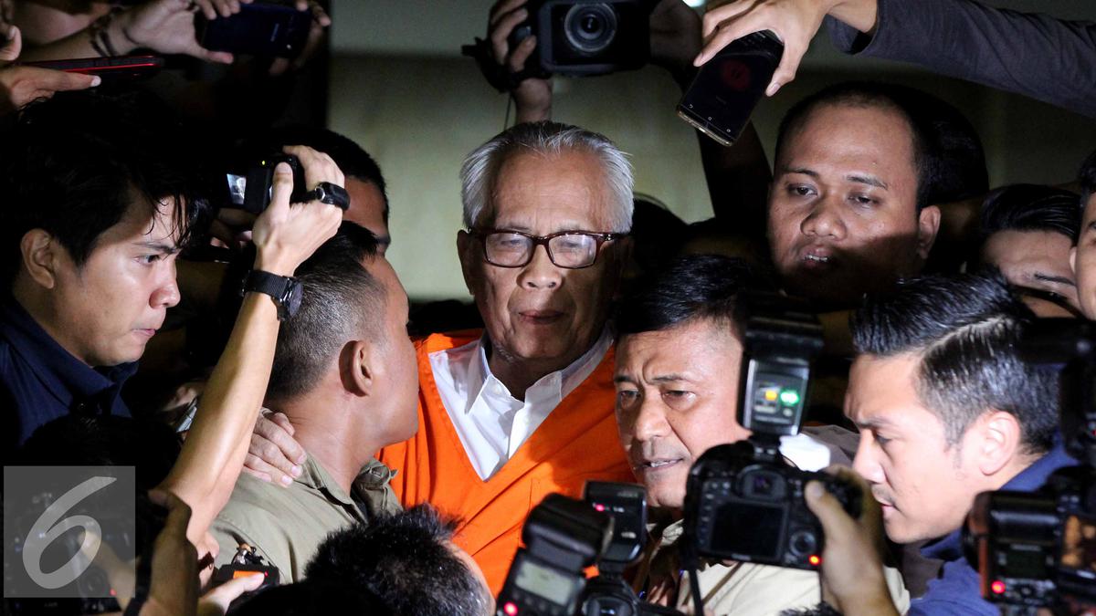 OC Kaligis Ancam Bawa Perkaranya ke Hukum Internasional - News Liputan6.com