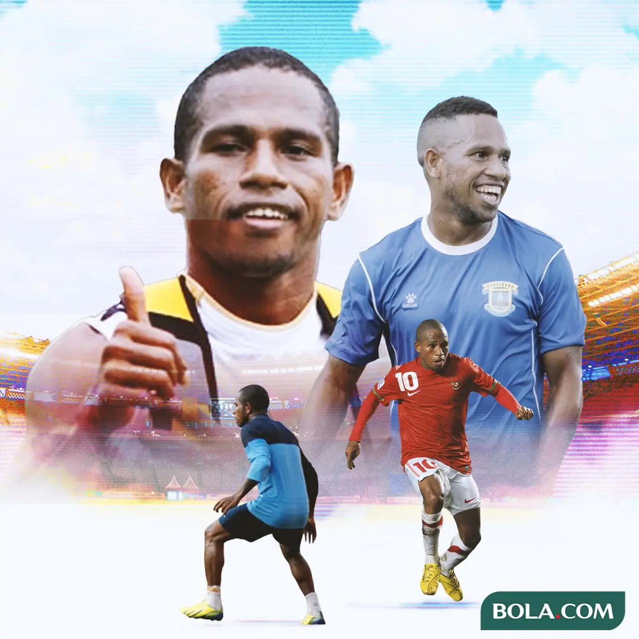 Kisah Okto Maniani yang Pernah Dilarang Penuhi Panggilan Timnas ...