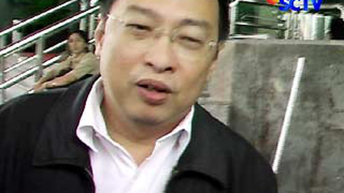 Kembali Diperiksa KPK, Putranevo Sakit - News Liputan6.com