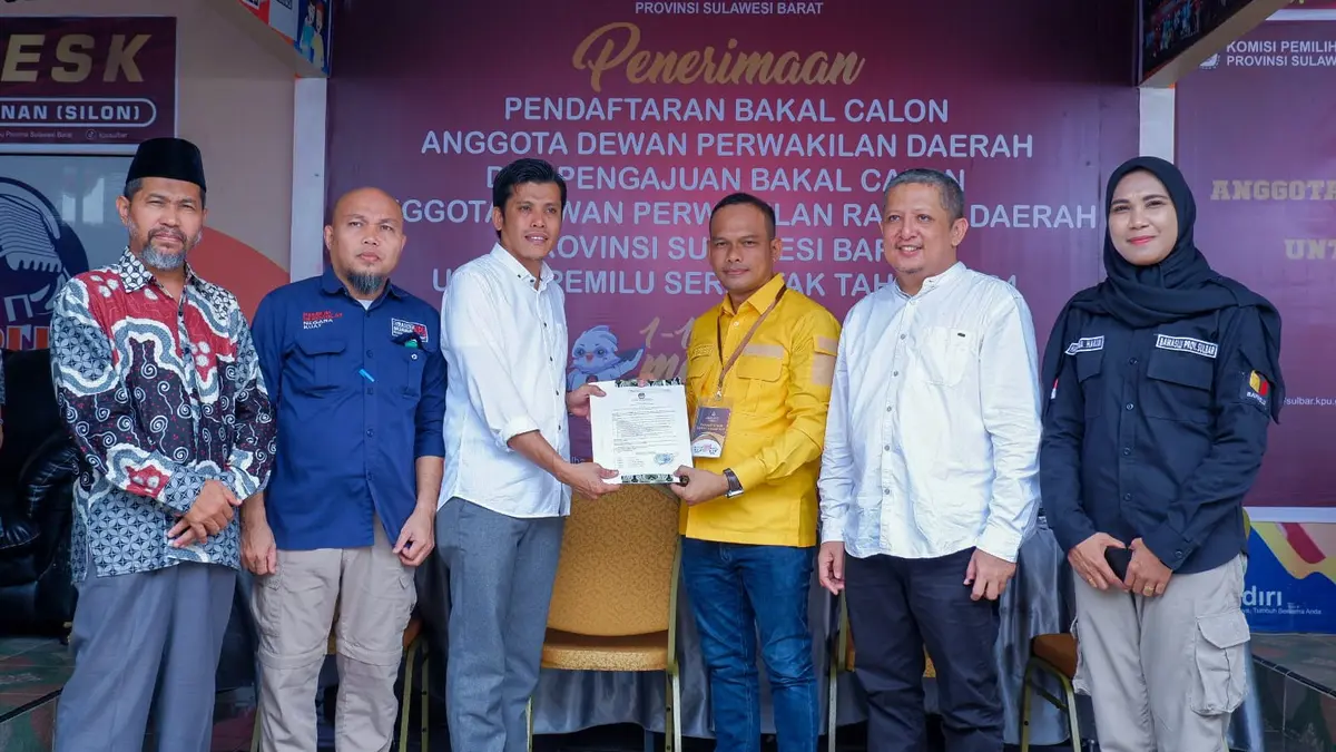 Berita Jupri Mahmud Hari Ini - Kabar Terbaru Terkini | Liputan6.com