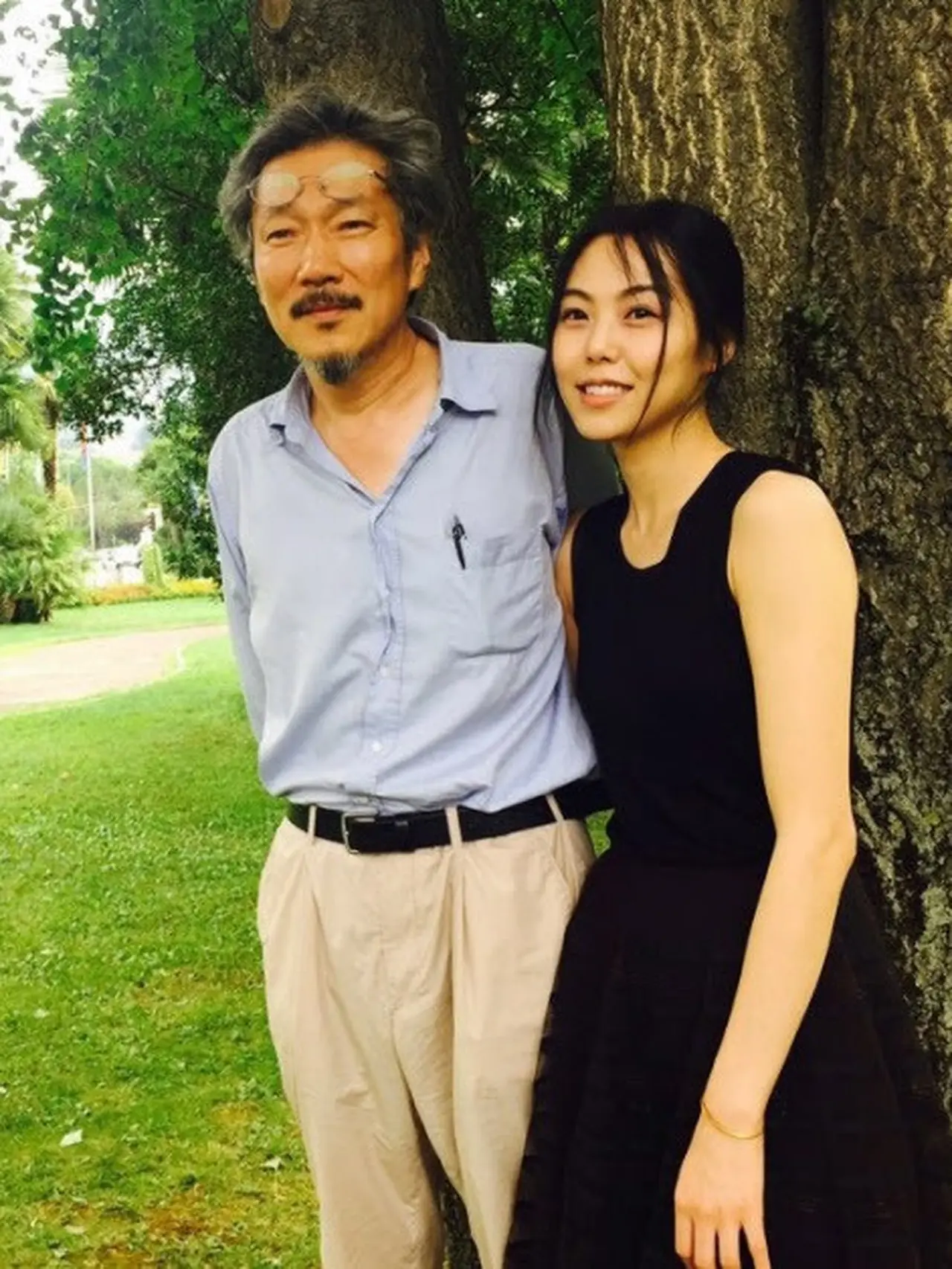 Pasangan Layangan Putus Korea Kim Min Hee - Hong Sang Soo Bakal Hadiri ...