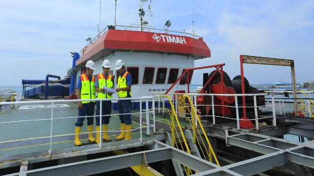 Profil PT Timah Tbk, Sejarah Berdiri, Anak Usaha dan Kegiatan Usahanya ...