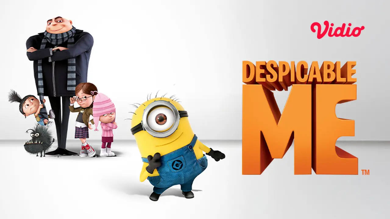 Sinopsis Despicable Me: Film Animasi Fenomenal yang Tayang di Vidio ...