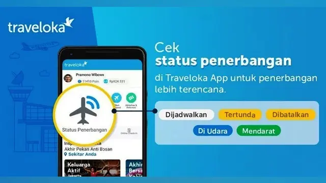 4 Fitur Keren dari Traveloka yang Bikin Konsumen Ketagihan Traveling di ...