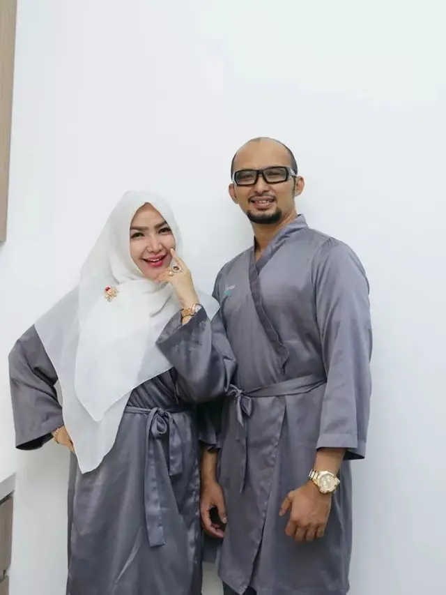 Roro Fitria Gugat Cerai Suami ke Pengadilan Agama Jakarta Selatan ...