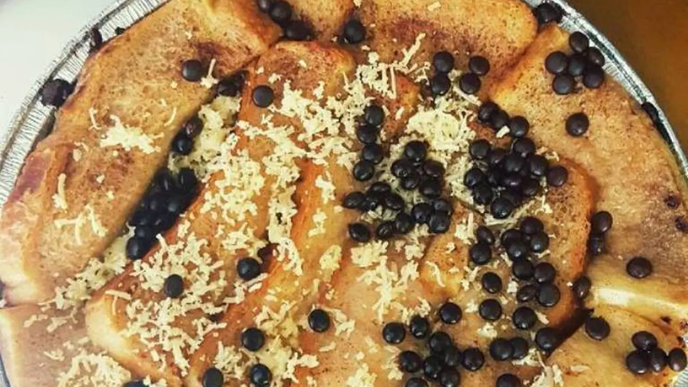 Resep Puding Roti Panggang Buat Camilan Pagi dan Sore